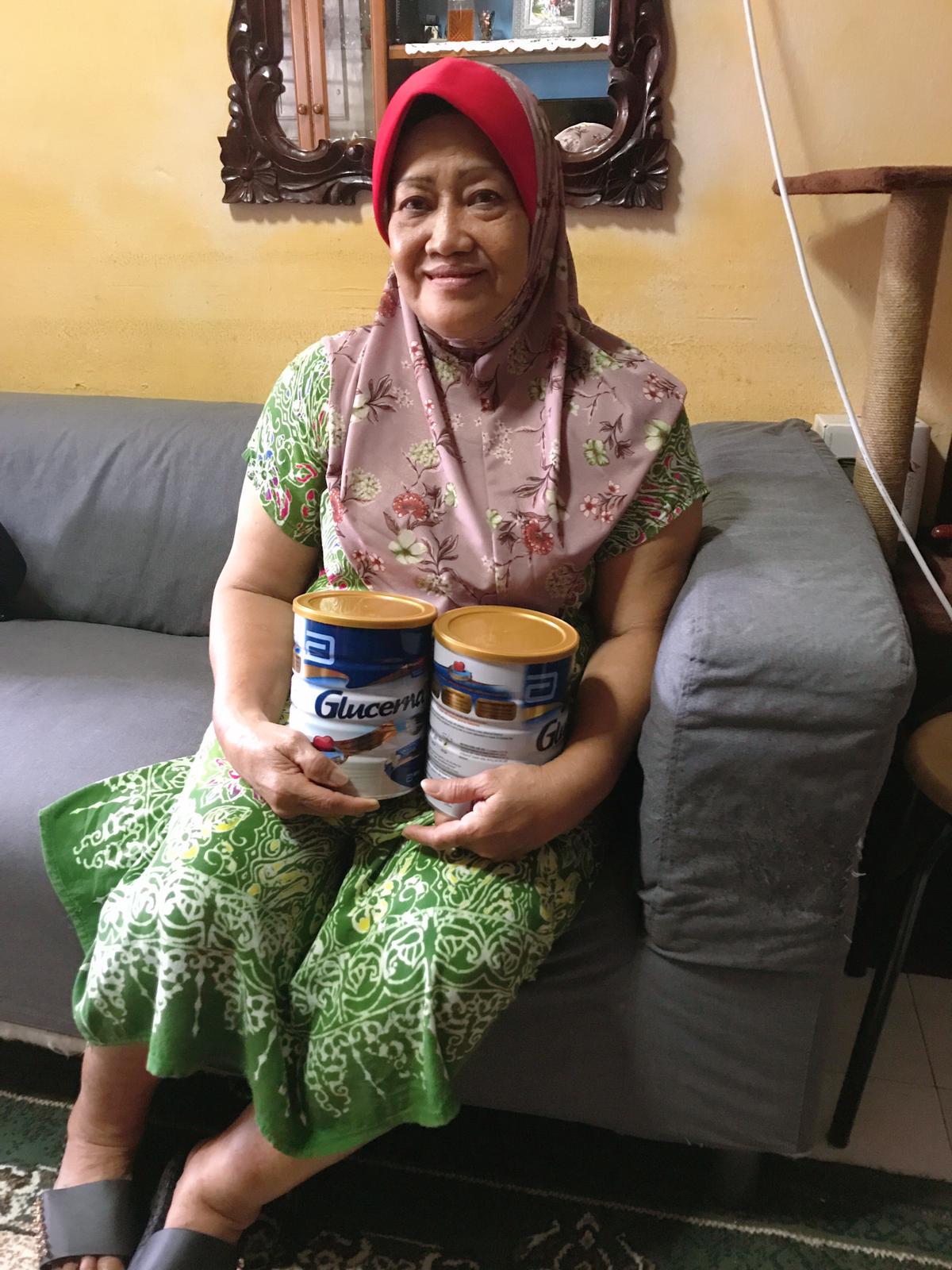 She relies on 14 types of medications to get through her day - RAY OF HOPE