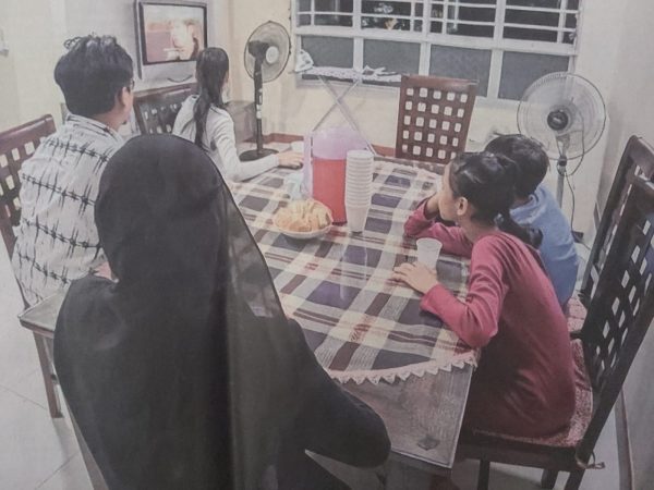 Your support can help lighten the financial burdens of Aidah as she ...