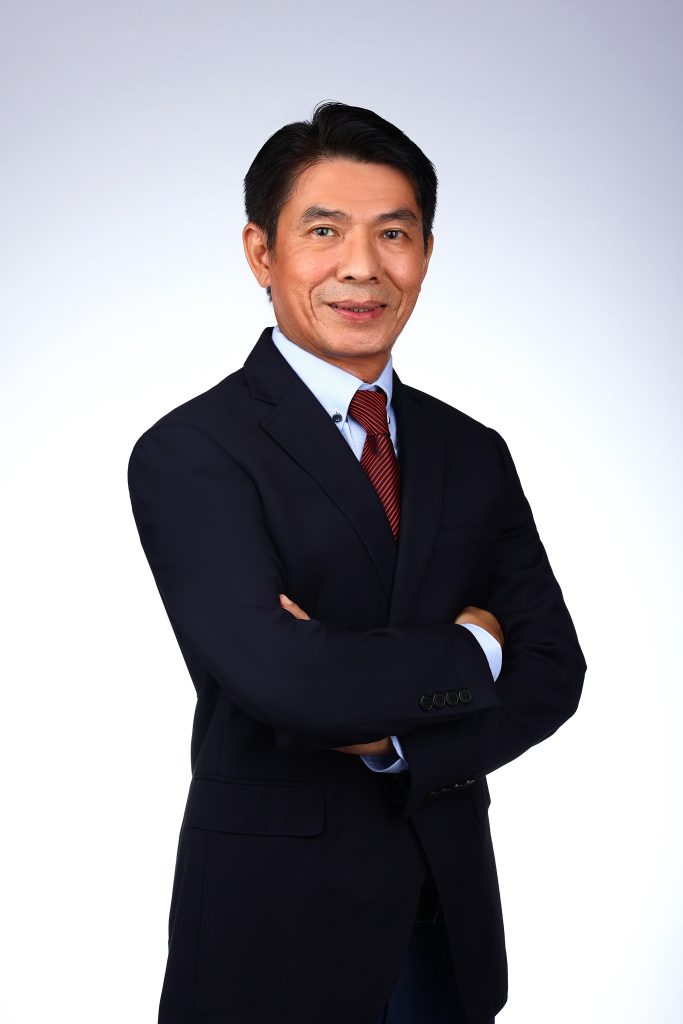 Tony Ng: "I hope to have your support!" - RAY OF HOPE