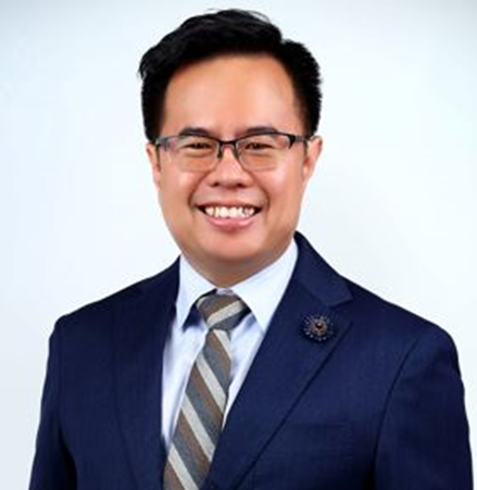 Christopher Loh: "Let us work together to change society with more ...