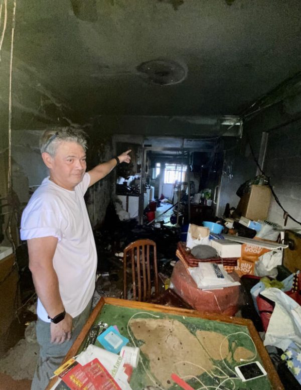 Help Mr Goh rebuild his life after double loss of loved one and family ...