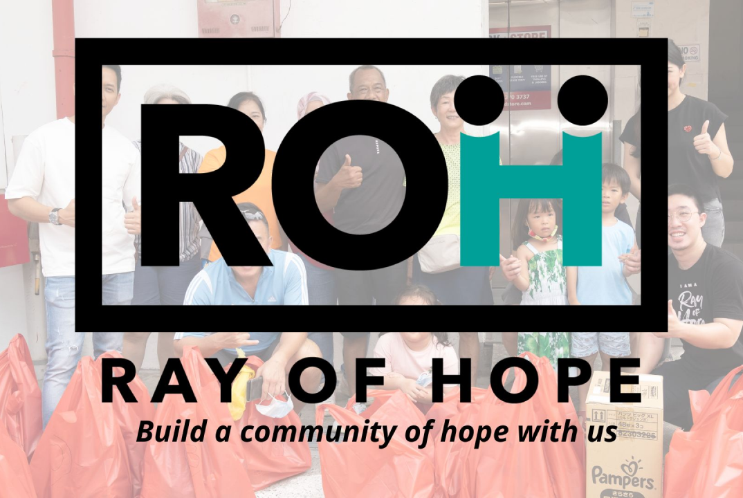 CSR Corporate Partnerships - RAY OF HOPE