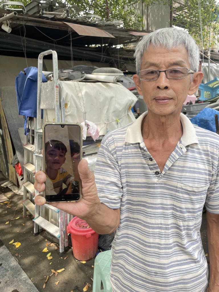 Little Vincent’s heart is giving out. Help save his life. - RAY OF HOPE