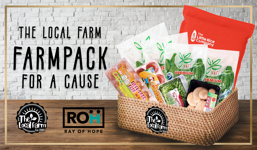 Farmpack for Good 2024 - RAY OF HOPE