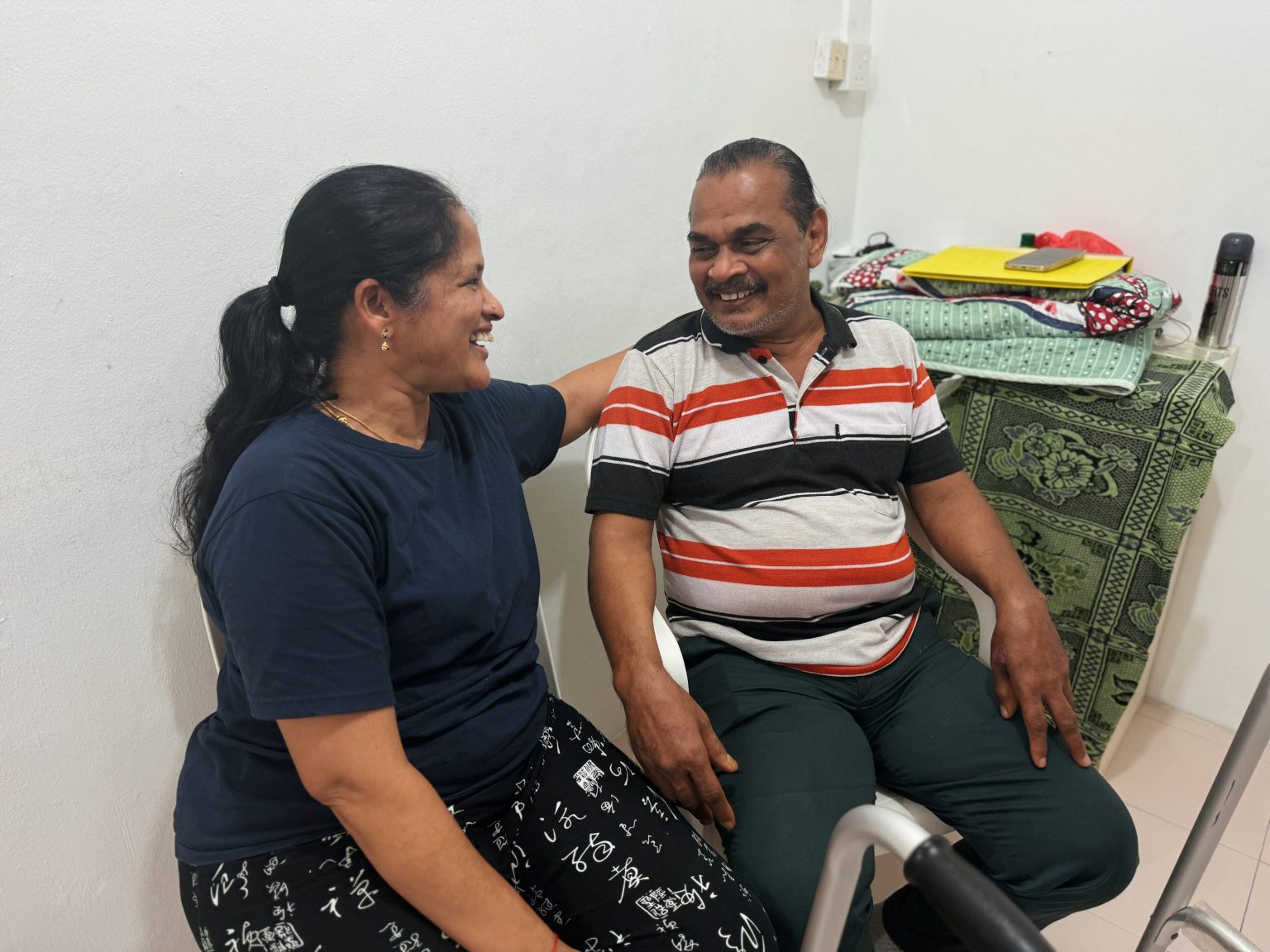 Rebuilding Hope for the Paneer Family - RAY OF HOPE