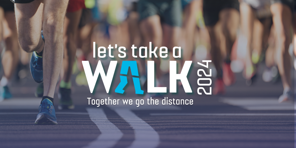 Let's Take a Walk 2024 for Ray of Hope - RAY OF HOPE