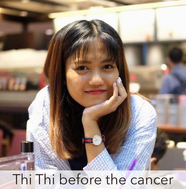 Still Healing, Still Hoping: Help Thi Thi Stay Cancer-Free - RAY OF HOPE