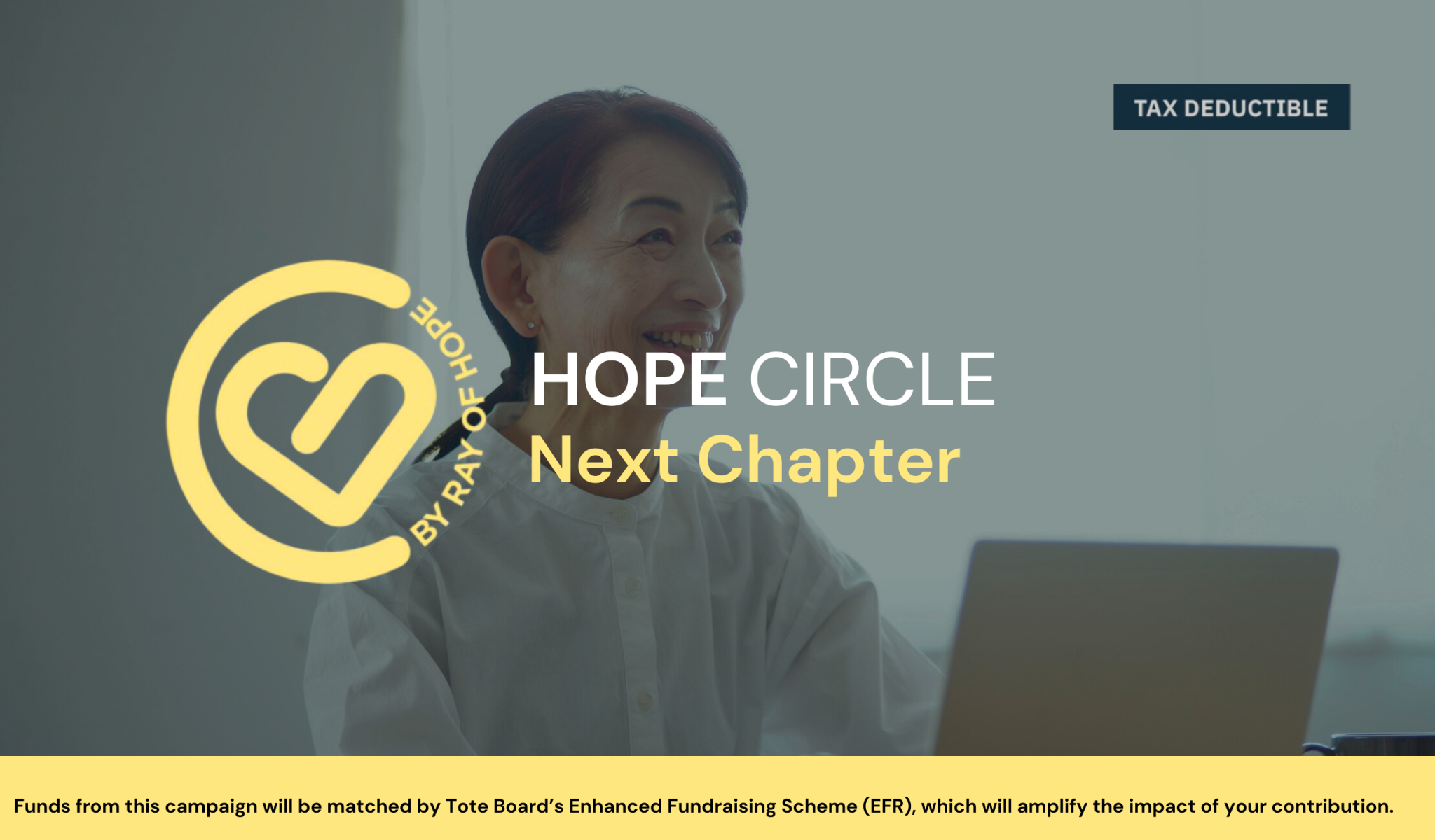 Next Chapter Hope Circle - RAY OF HOPE